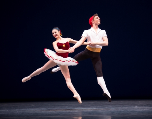 Review: Dutch National Ballet’s Best of Balanchine - SeeingDance
