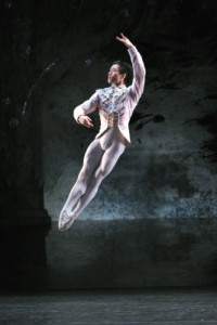 Looking back, looking forwards with Birmingham Royal Ballet's Chi Cao