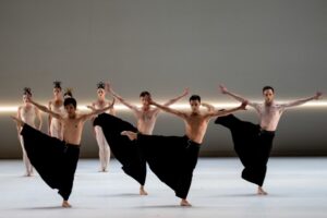 Dutch National Ballet celebrates Hans van Manen