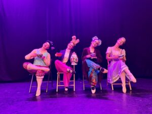 Edinburgh Fringe: Edinburgh Ballet Theatre, Alice in Wonderland