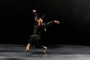 The National Youth Ballet delight in re|generation