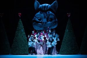 The Royal Ballet: Alice’s Adventures in Wonderland