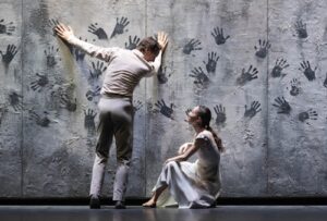 Akram Khan’s Giselle: a ballet about being moved