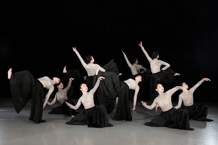 Hwa-Gang Dance Troupe: The Body of Time, Generations in Motion